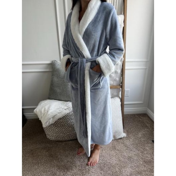 Charter Club | Intimates & Sleepwear | Charter Club Long Plush Robe ...